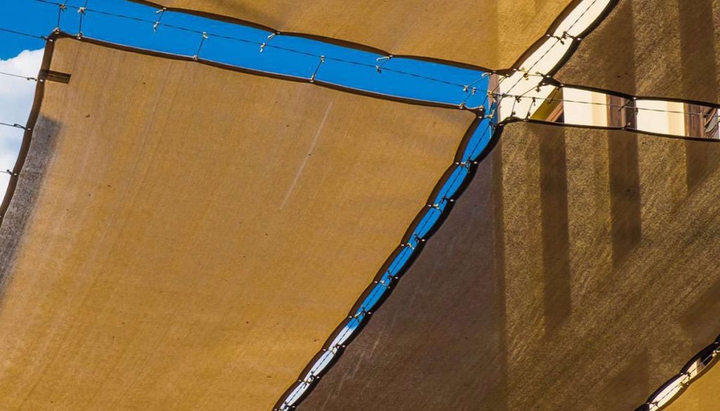 Urban Shading Net – Condepols